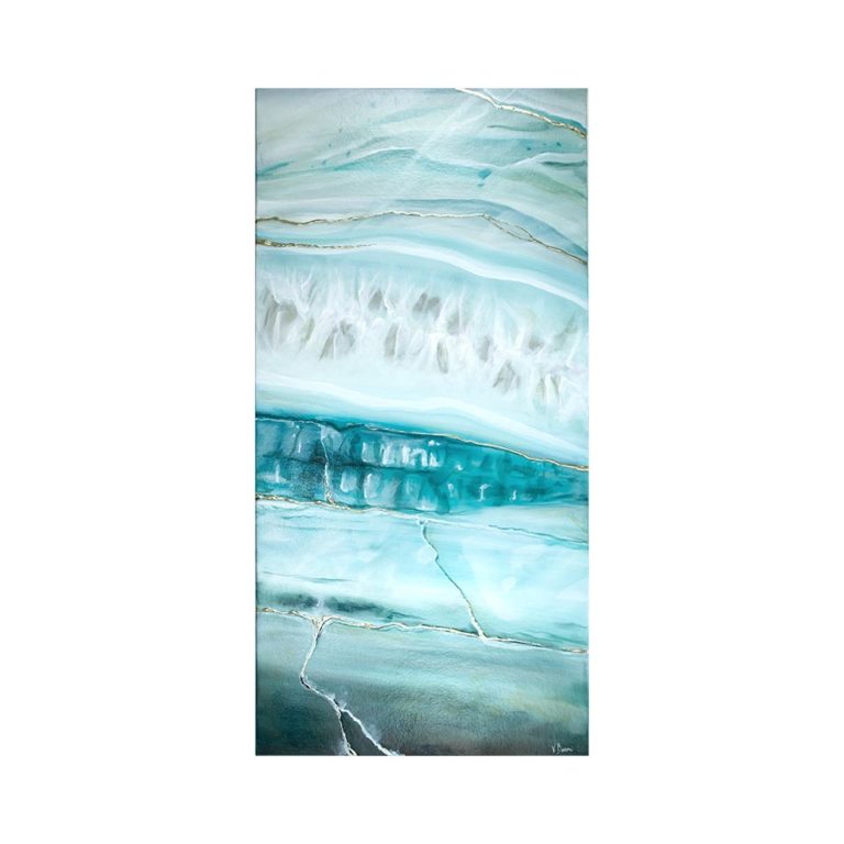 Victor Baroni - Mineral and abstract fine art