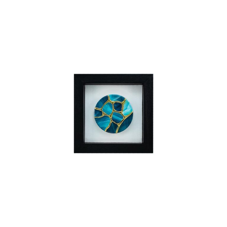 Victor Baroni - Mineral and abstract fine art