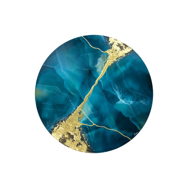 Victor Baroni - Mineral and abstract fine art