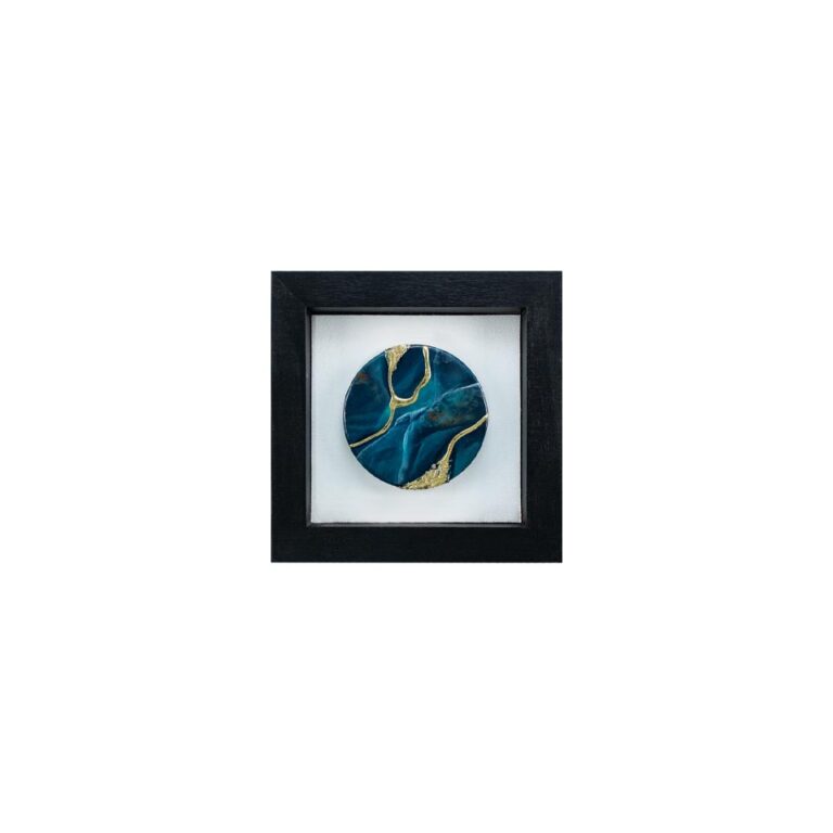 Victor Baroni - Mineral and abstract fine art