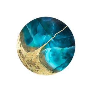 Victor Baroni - Mineral and abstract fine art