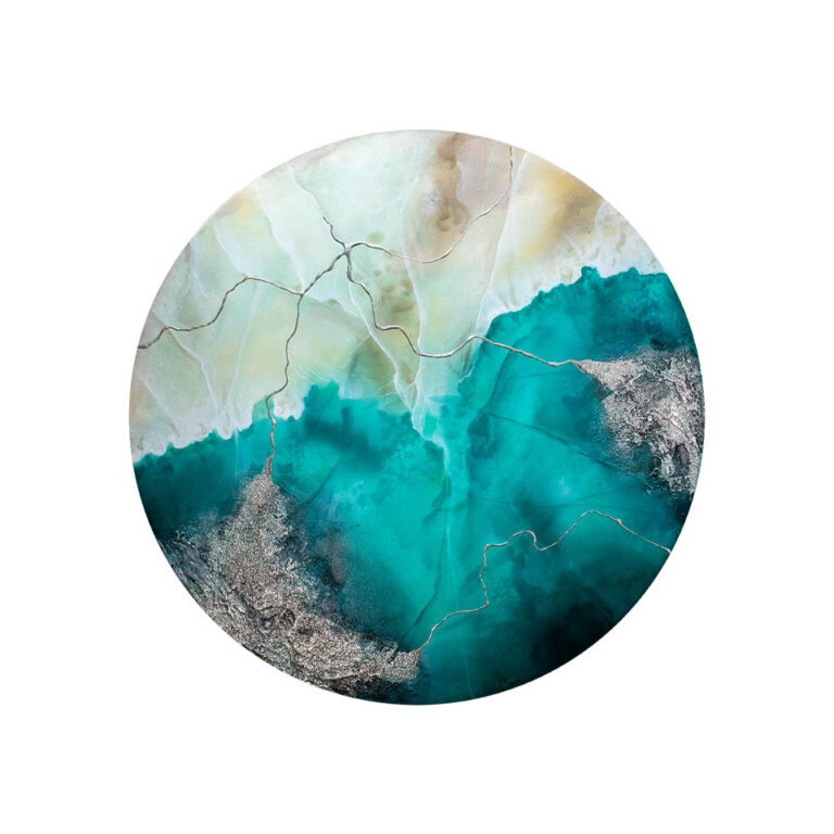 Victor Baroni - Mineral and abstract fine art