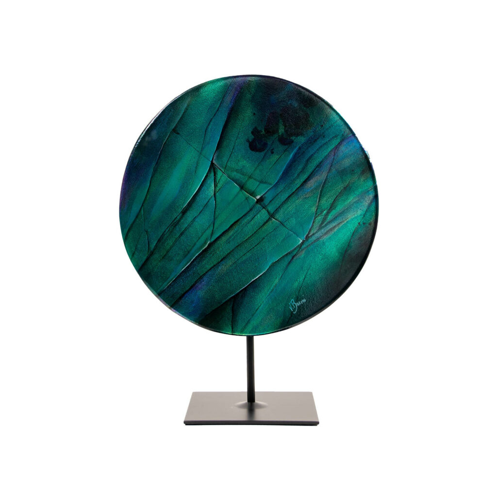 Victor Baroni - Mineral and abstract fine art