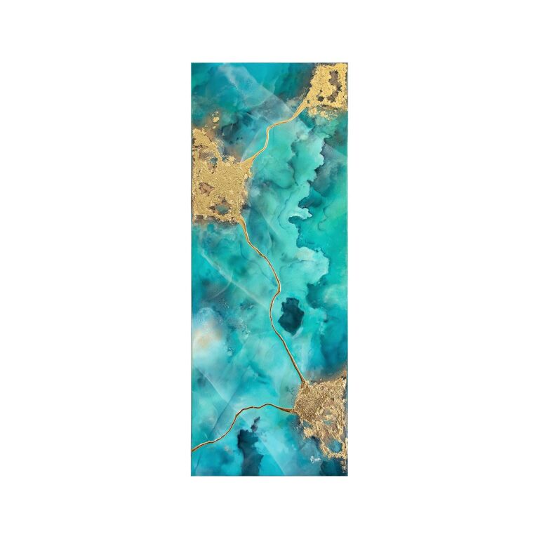 Victor Baroni - Mineral and abstract fine art