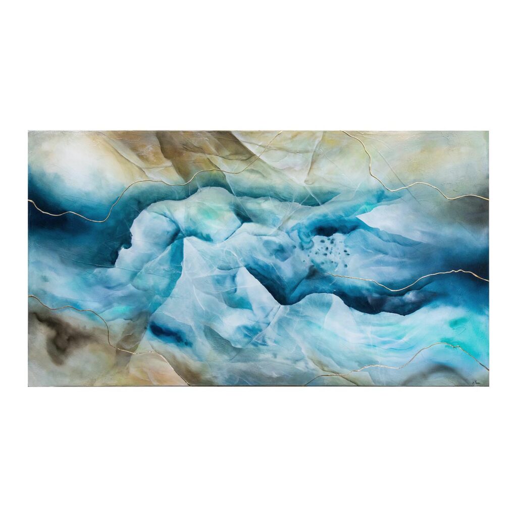 Victor Baroni - Mineral and abstract fine art