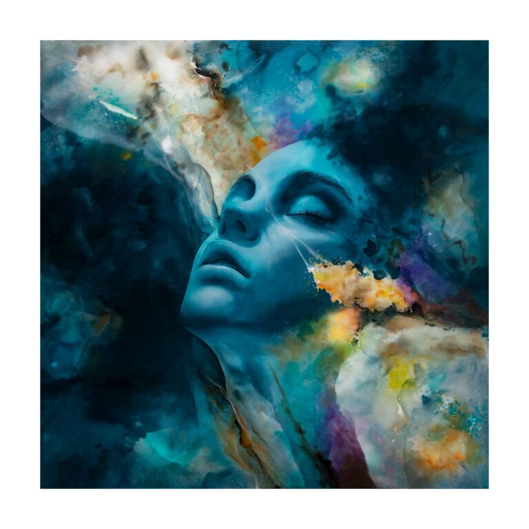 Victor Baroni - Mineral and abstract fine art