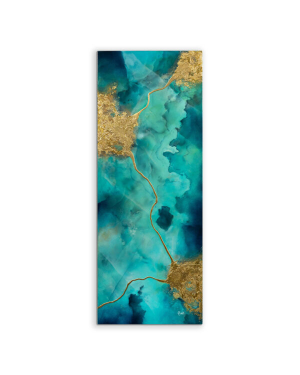 Victor Baroni - Mineral and abstract fine art