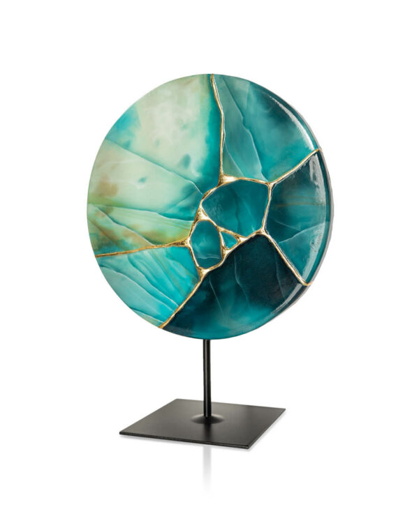 Victor Baroni - Mineral and abstract fine art