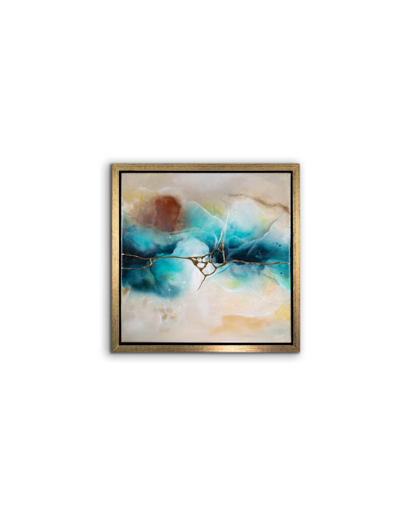 Victor Baroni - Mineral and abstract fine art