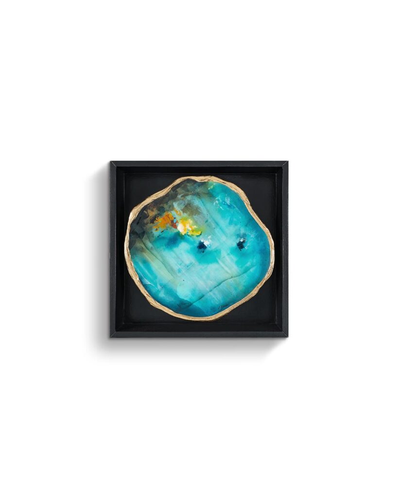 Victor Baroni - Mineral and abstract fine art