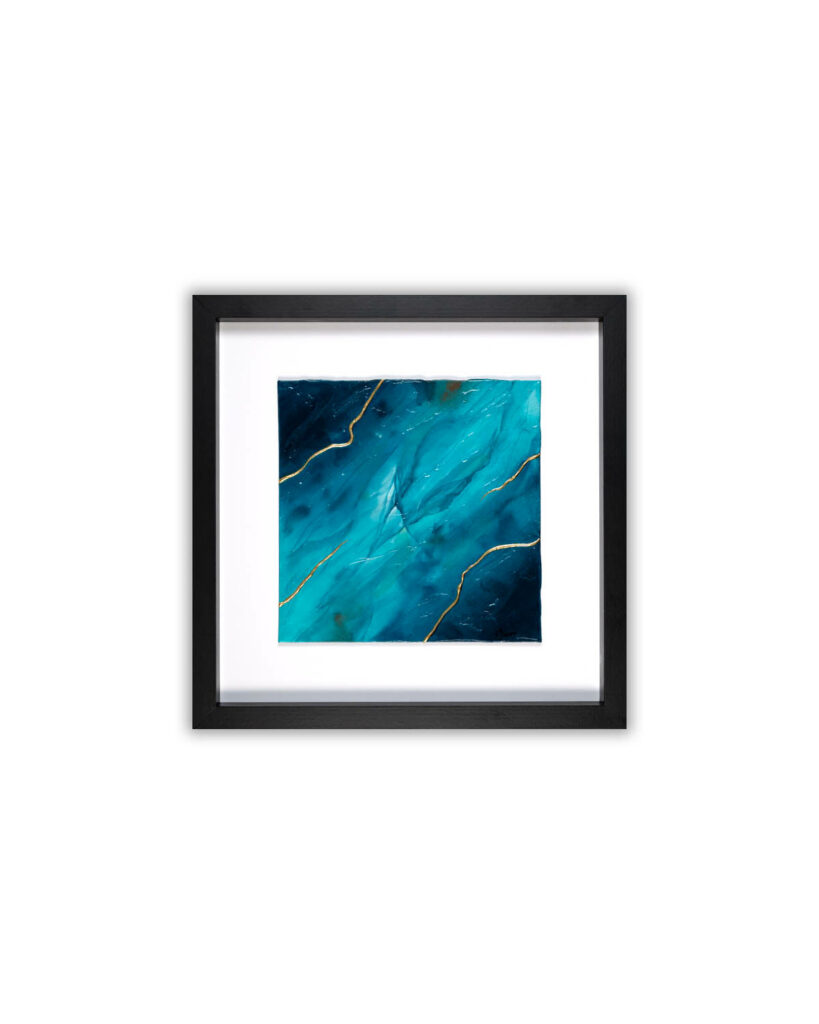 Victor Baroni - Mineral and abstract fine art